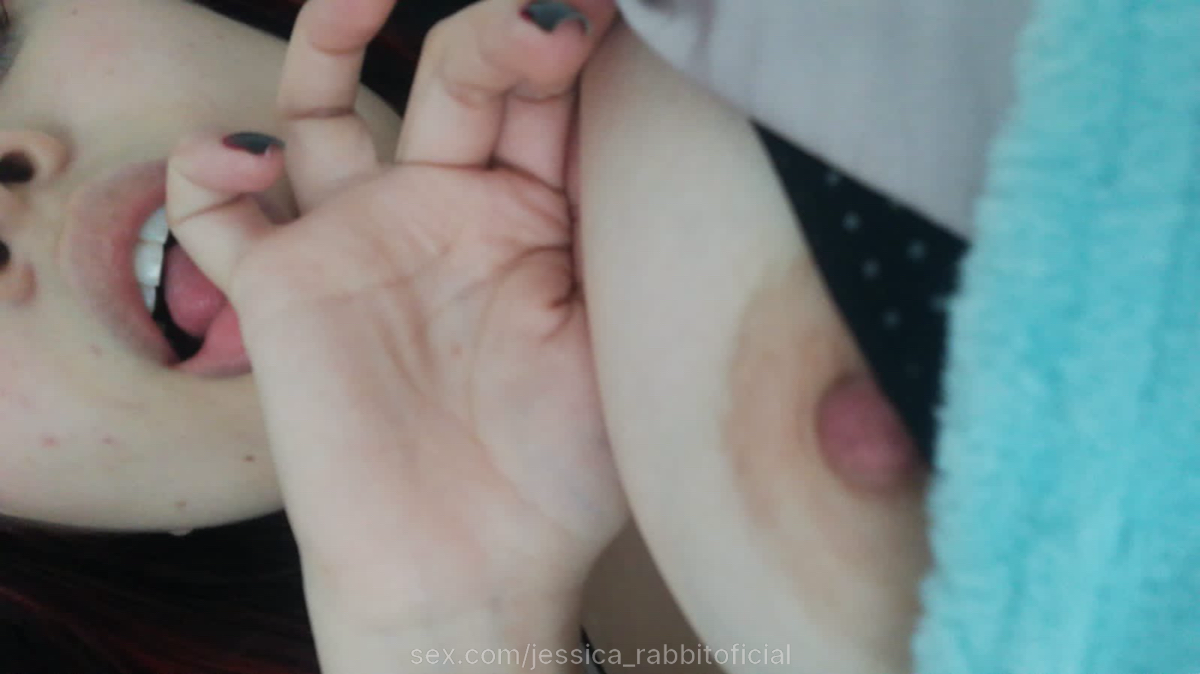 Jessica Rabittoficial ¿y Tú Soñarás Con Mis Pezones O Con Mi Lengua👅