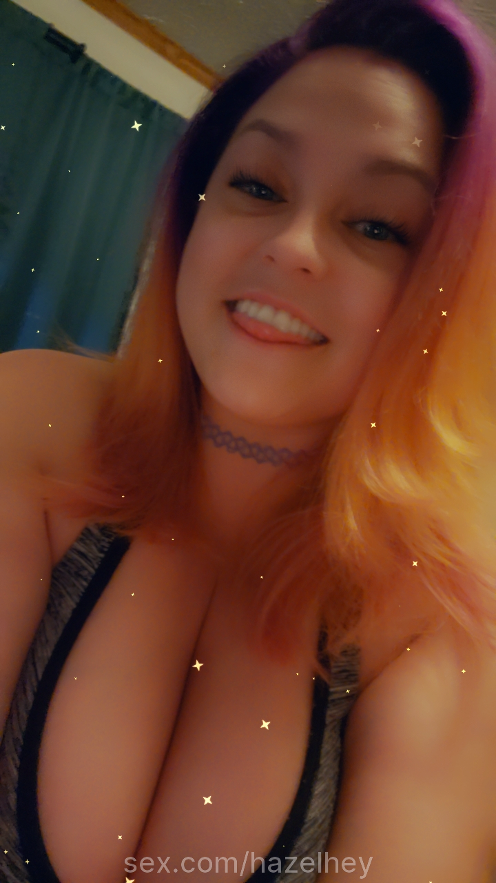 Hazelhey Rainbow Brite Cleavage Big Boobs Boobies Titties