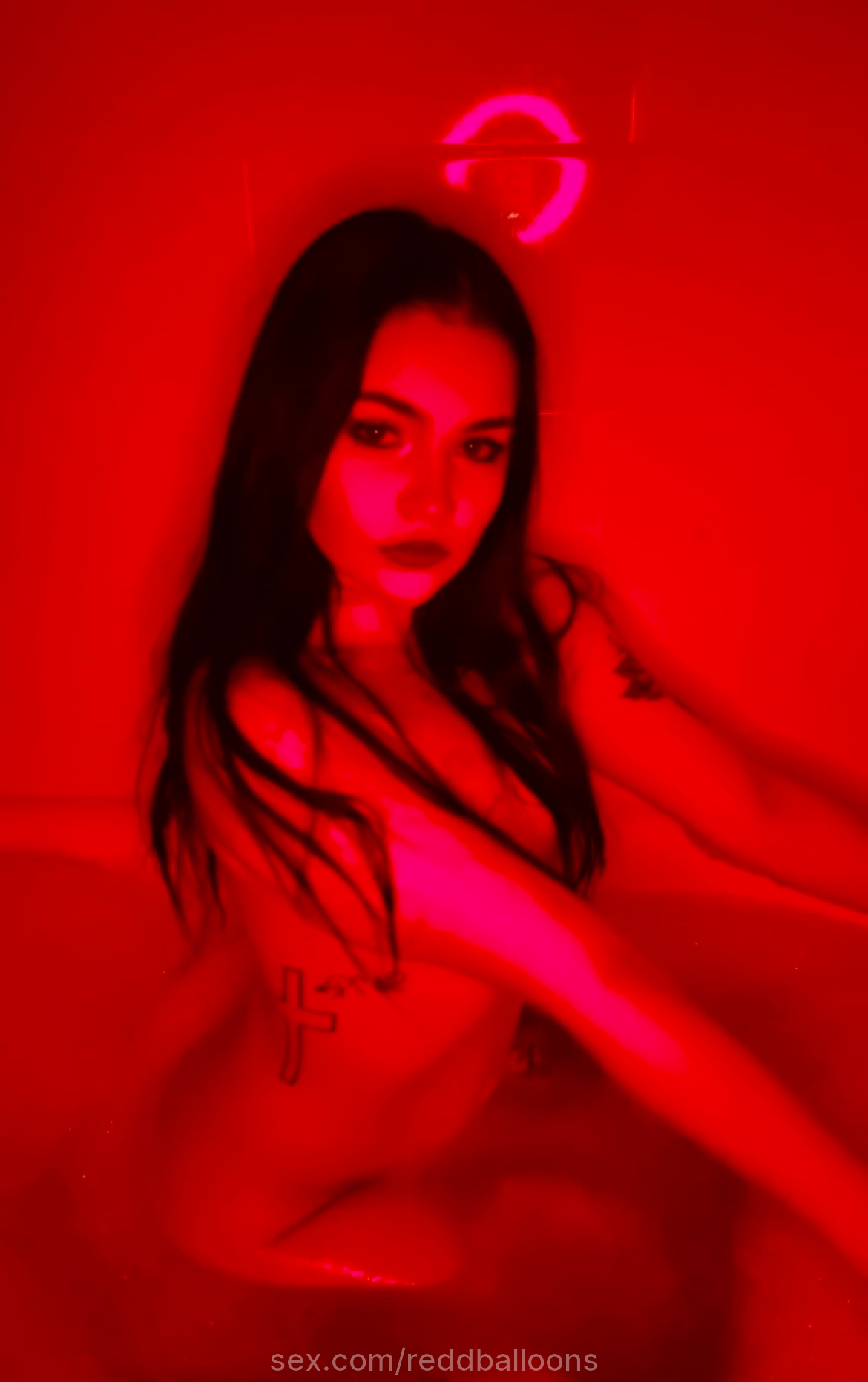 Reddballoons Lets Take A Sexy Bath Naked Amateur Valentine