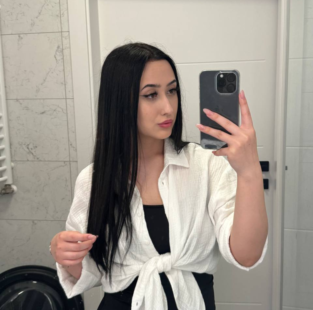 Paularodt Quiero Causar Ricas Sensaciones En Ti Papi😈🤤
