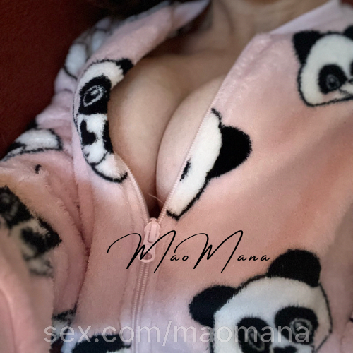 Maomana Do You Like Pandas Sexy Boobs Girl Cute Cute Girl