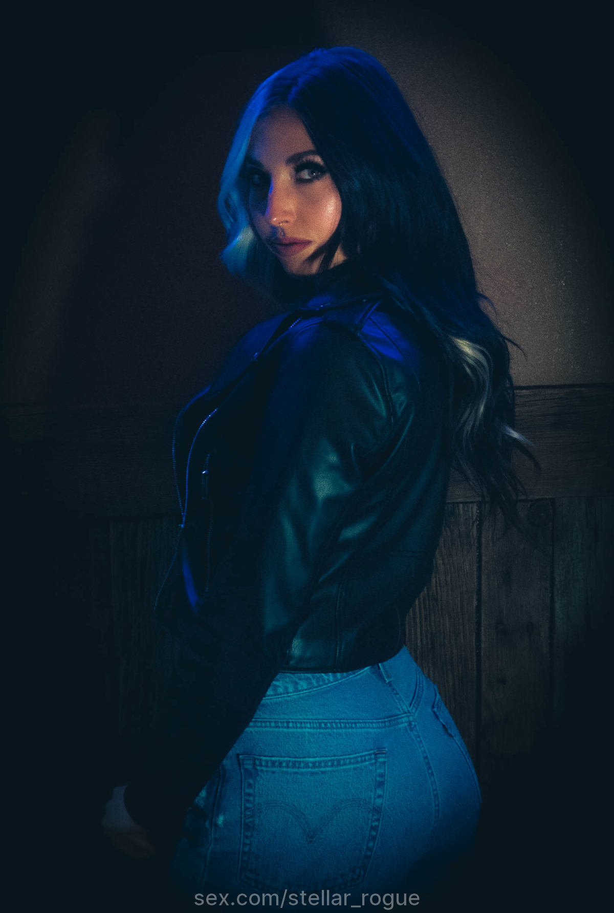 Stellarrogue Leather Jacket Leather Jacket Leatherjacket