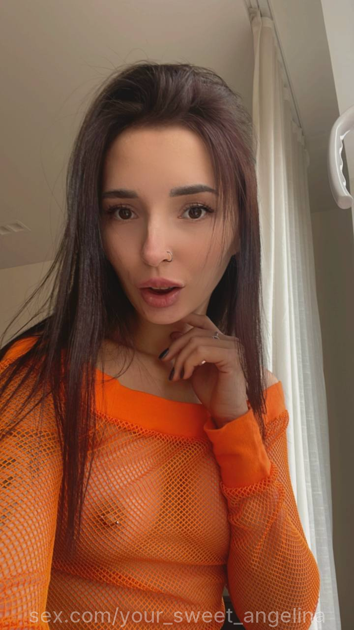 Sexyangelina 18 Model