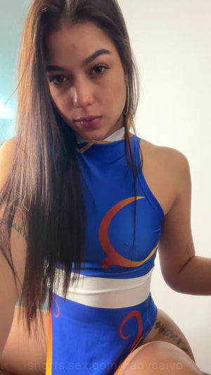 Gaby Caivo Ninja Girl Do You Love It