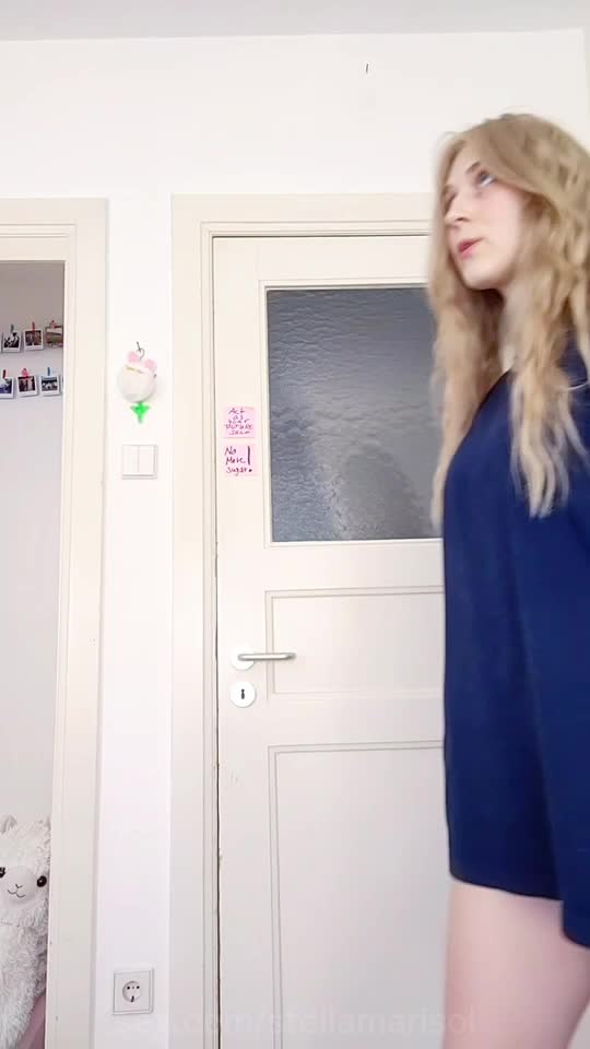 Stella Marisol Baggy Shirt Or Naked Teen Pussy Lips Naked Full Frontal Young Ass Boobs