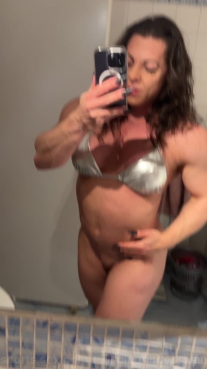 Muscleprincessivana Im In My Bulking Era πͺπ»π Do You Think That Im Hot