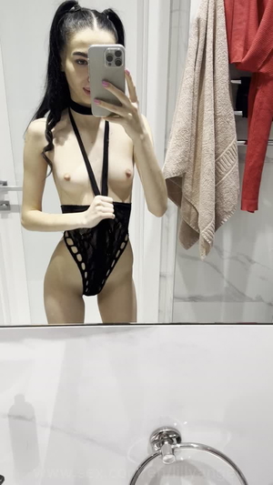 Lillyangel Suck My Nipples
