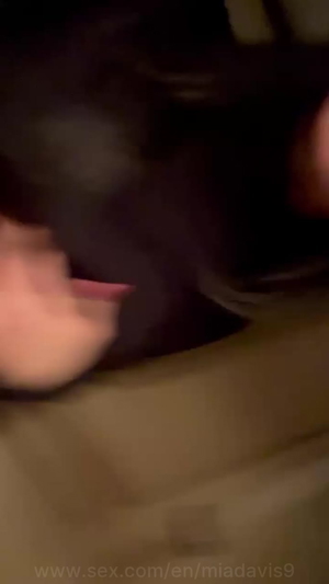 Miadavis9 What Happens In The Back Seat Of Your Carππ€¦ββοΈππ