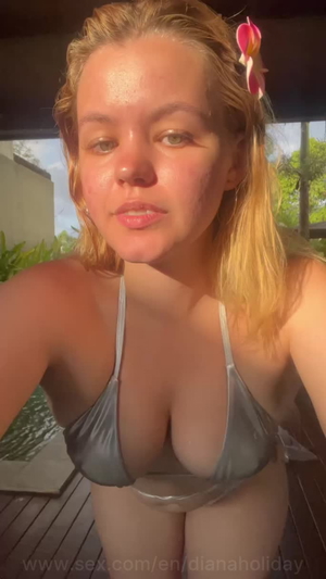 Kayavella Unleash The Heat Watch Me Tease Topless With Seductive Moves And Irresistible