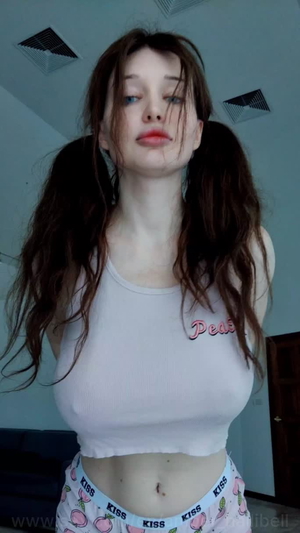 Amber Hallibell My Holes Are Opened For Your Strong Dick