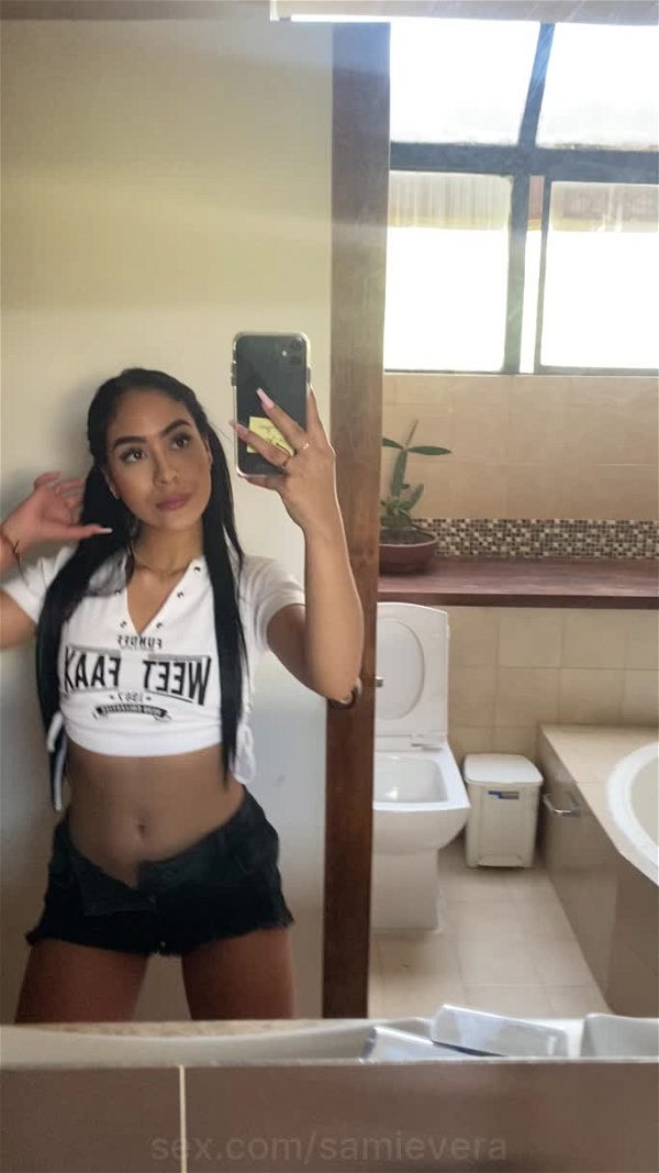 Samie Vera Been A While Hows Everyone Onlyfans Content