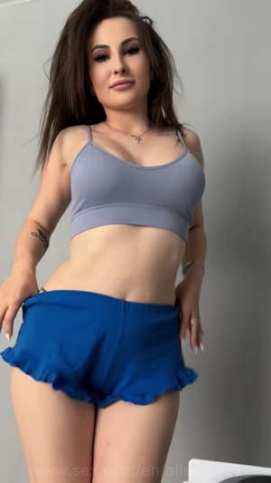 Elishelish Do You Want A Strict Teacher🥰