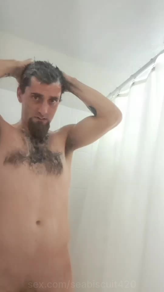 Seabiscuit420 Shower Time Follow And Subscribe For More Daily Content Soapy Shower Hot
