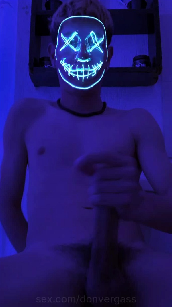 Don Vergas Jerking Off My Dick Sex Men Hot Dick