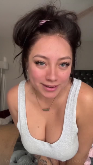 Sabrinabaddy I M So Horny Right Now Daddy
