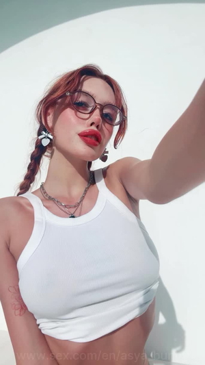 Asyabunny I Like It When A Mans Hand Squeezes My Breast ️ Check My Bio😍