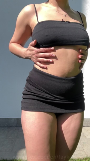 Fay Katz Wanna Come And Squeeze My Cheating Ass