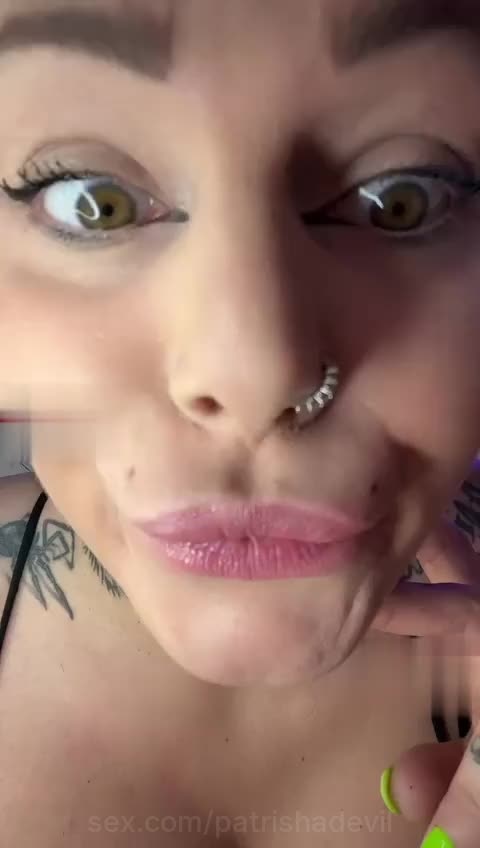 Anna Monik Cum In My Mouth Full On My Page Ig Annamonikofficial