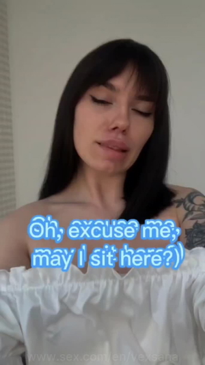 Vexsana Can I Sit On Your Face