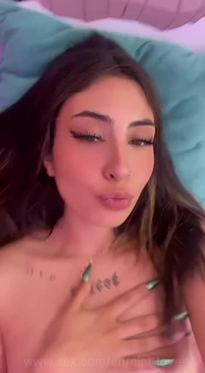 Nini Dallas A Nice Afternoon To Fuck