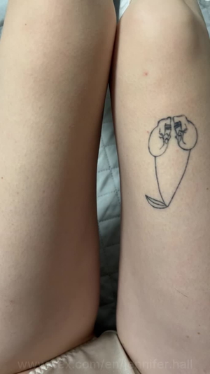 Jennifer Hall If You Appreciate My Beautiful Legs I Love You π€