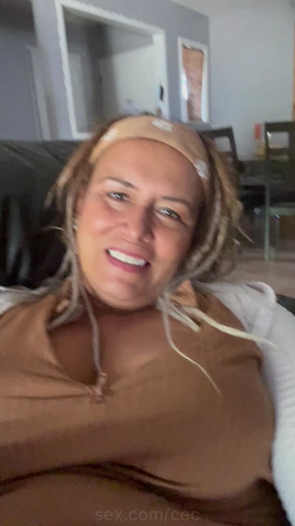 Sexyceci Playing With My Warm Pussy😉 Pussy Masturbation Big Tits Tattoo