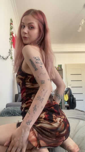 Meowkbae A Piece Of 🍑 Trapped To The Camera 🙈