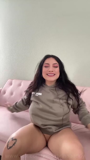 Sabrinabaddy It Started As A Joke And I Got Really Horny