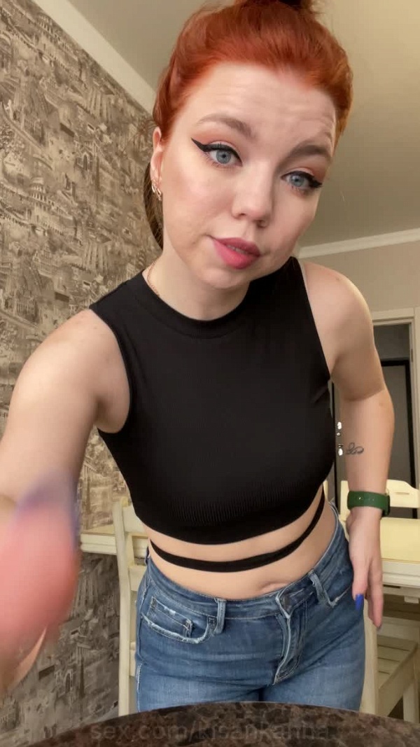 Kisankanna Hello Dear 🙈naked Content For Subscribers ️ ️ ️ Redhead Big Ass Big Boobs