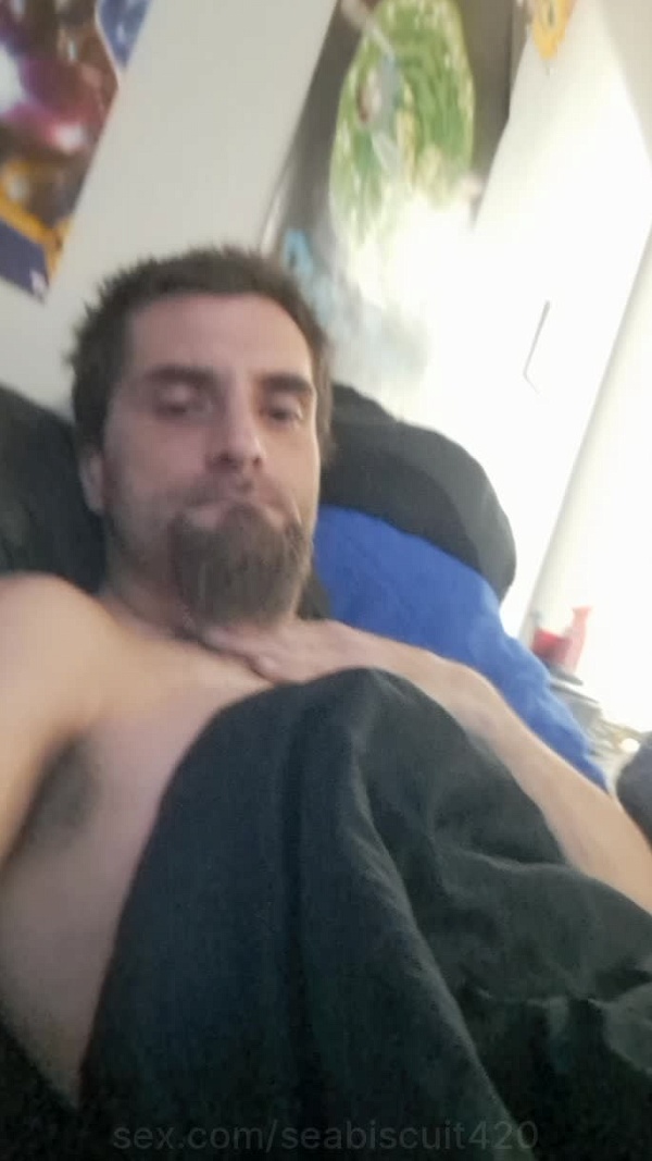Seabiscuit420 Subscribe To Cum With Me Tease Reveal Softdick Striptease Tattoo Dick