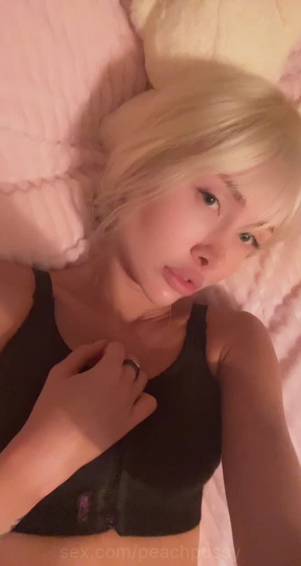 Peachpussy Okey Okey Check My Next Naked Video 🫣 Boobs Naked Sexy
