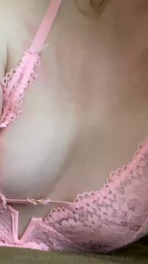 Flamefoxxy I Have Something Special For You In My Bio 💓