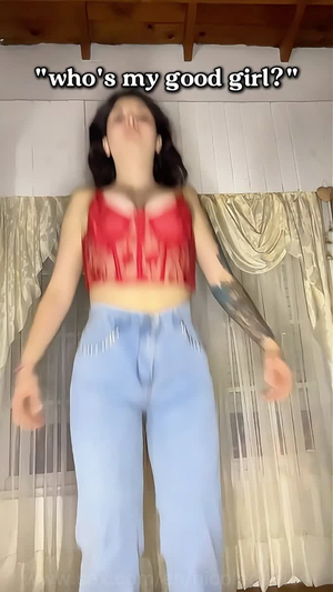 Nicoledavies You Think It Will Fit 🤭😉