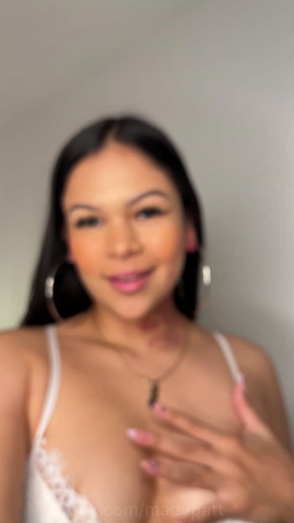 Madypatt Do You Like My Boobs Boobies Boobplay Teen