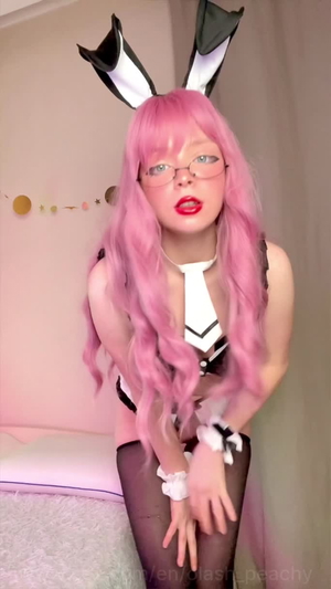Olashpeachy Do You Like Cosplays🥵