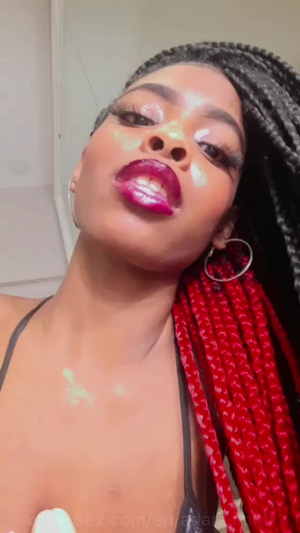 Adarasmith Im Just A Girl Sucking A Dildo 💦