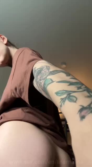 Linamalina How Do You Like My Panties And Big Asscheck The Link In