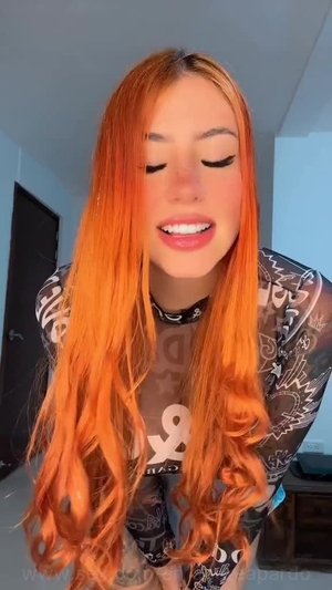 Andreapardo Xoxo Check My Hot Dance