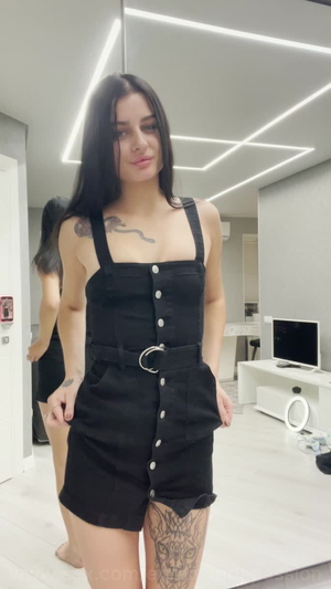 Rianarose Right Up Until I Take Off My Clothing