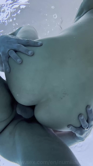 Numiliam Underwater Fuck