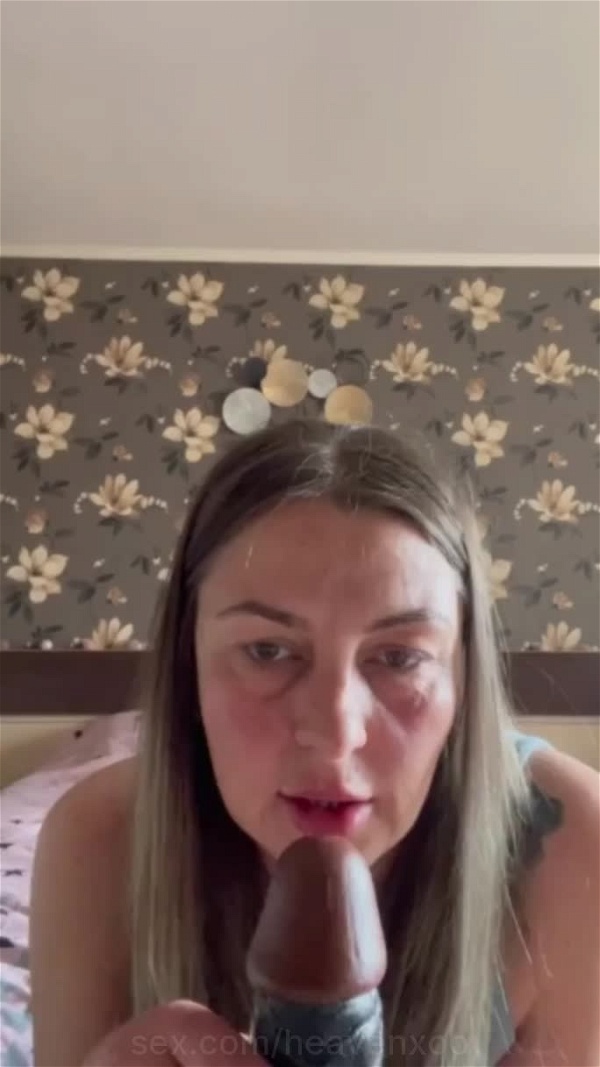 Heavenxoo Put It In My Mouth Cute Milf Gilf Horny Nude Cougar Saggy Big Tits Big Ass