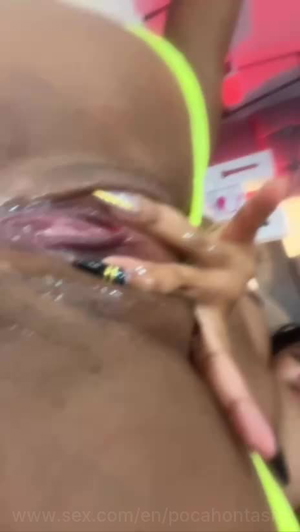 Pocahontasfg This Pussy Can Be Yours