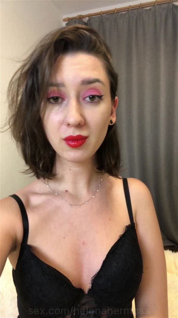 Helena Loser With Small Cock 😂😂😂 Humilation Sph Bbc Goddess Mistress Loser Slave