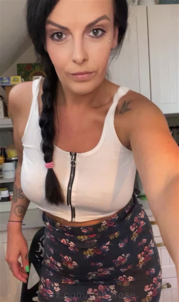 Rianarose What My Office Coworkers Dont See Femdom Domina Domme
