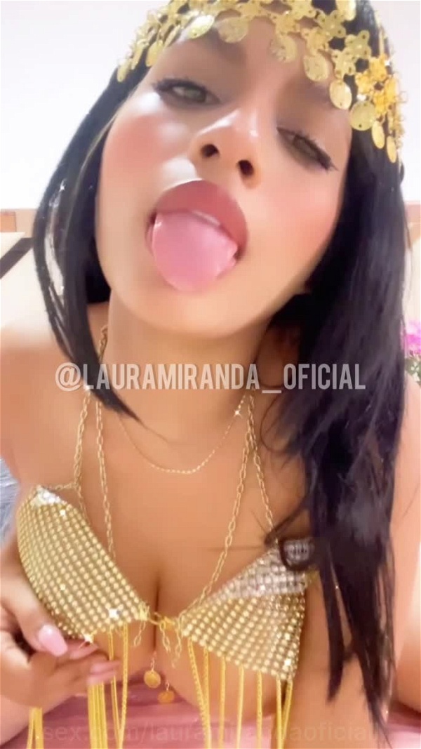 Laura Miranda Can You Imagine A Delicious Russian Straw With These Rich Tits Sexy Latina