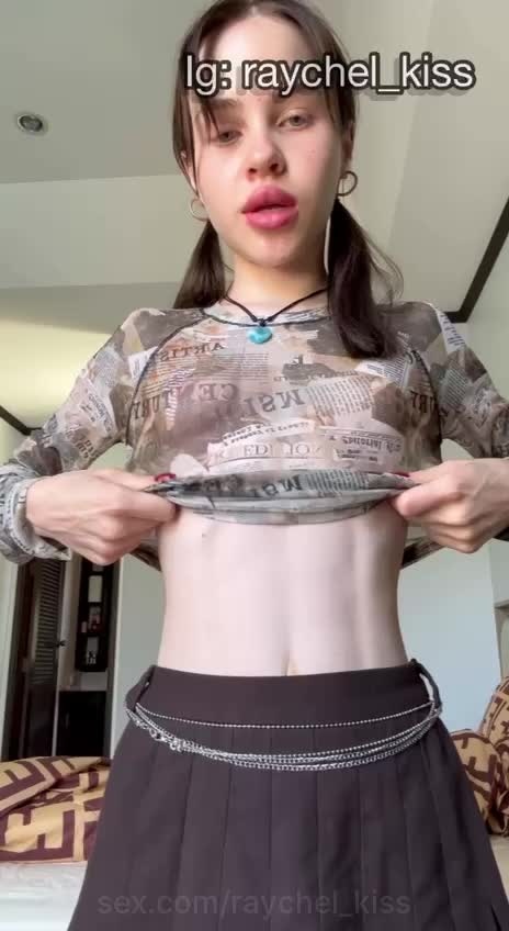 Raychelkiss Quit Eye Balling Me And Lets Get Busy Milf Cute Lips