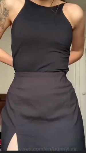 Bunnylina I Have Something Special For You In My Bio🥵