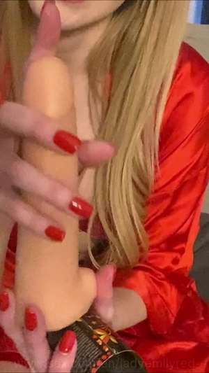 Ladyemilyred Pretty Much Ignored These Days Here But At Least Someone Is Going