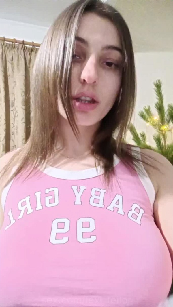 Lexiteilor Crazy Bitch Who Wants To Please You With Her Huge
