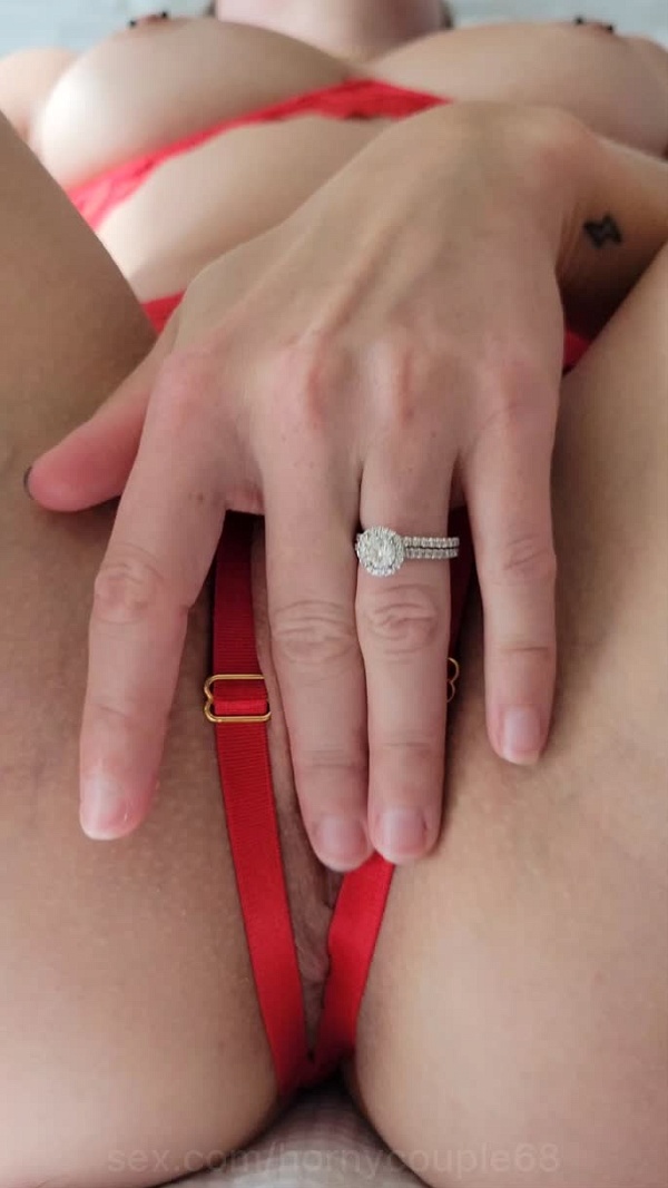 Hornycouple68 Cum Play With Me😘😘 Pussy Wet Fingering Couple Horny Masterbate Lingerie